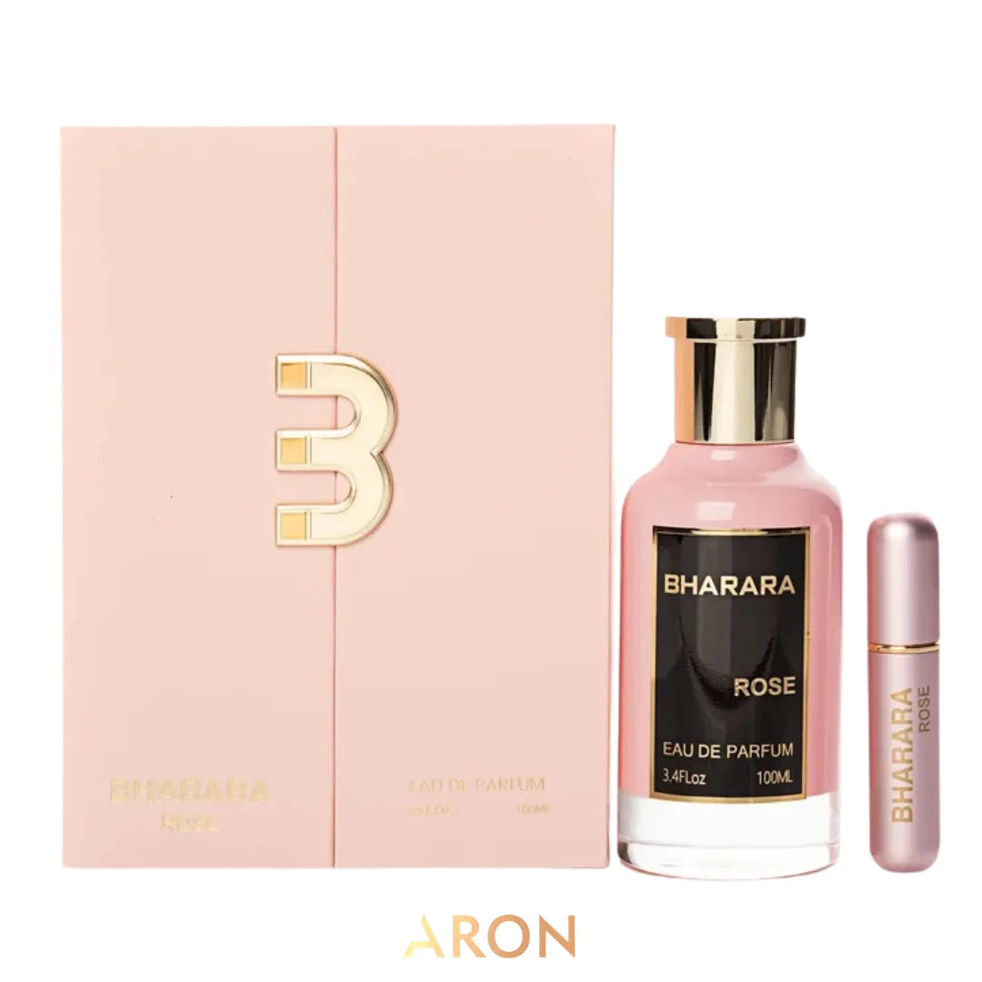 Fragancia inspirada en Bh4rara Rose Dama – ARON PERFUMERIA | Aron ...